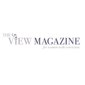 the view mag logos – The View – for women with conviction
