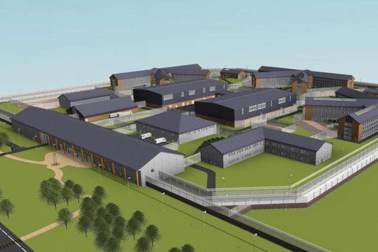 The problem with ‘green’ prisons – The View – for women with conviction